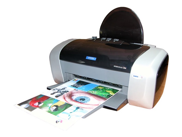 Ausstattung - Epson Stylus C84 | Druckerchannel