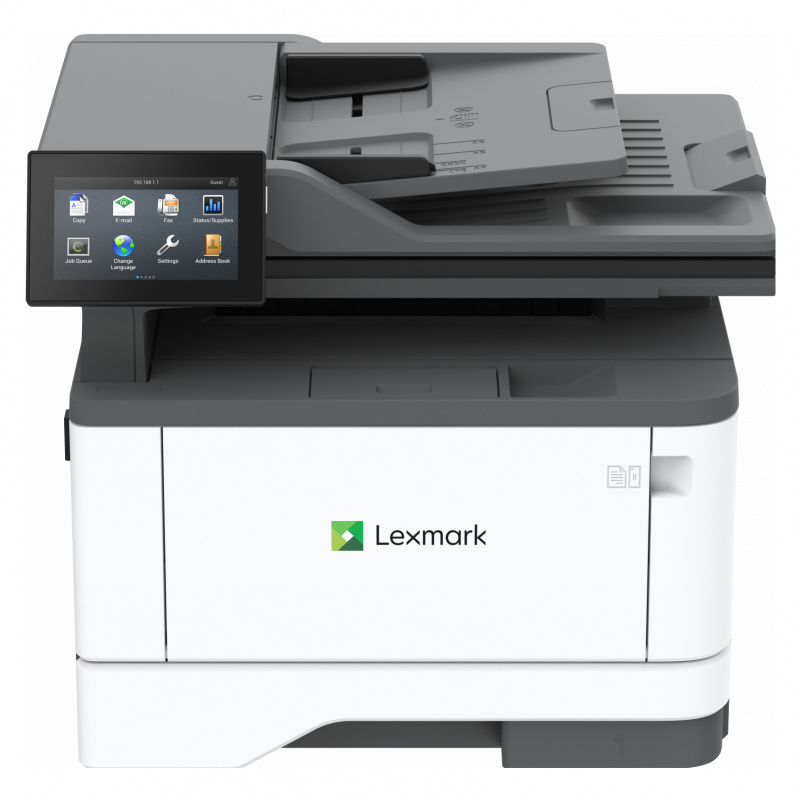 "Blauer Engel" bei Lexmark trotz Firmware-Sperren - Etira und DKWU vs ...