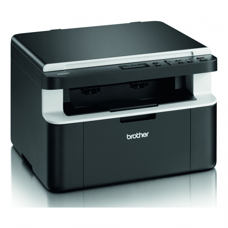 Brother DCP-1512 - S/W-Multifunktionsdrucker (Laser/LED) | Druckerchannel