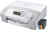 Brother DCP-385C - Multifunktionsdrucker (Tinte) | Druckerchannel