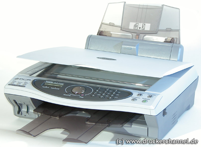 Brother DCP-4020C - Multifunktionsdrucker (Tinte) | Druckerchannel