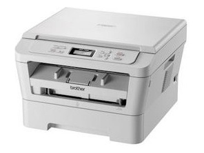 Brother DCP-7055 - S/W-Multifunktionsdrucker (Laser/LED) | Druckerchannel