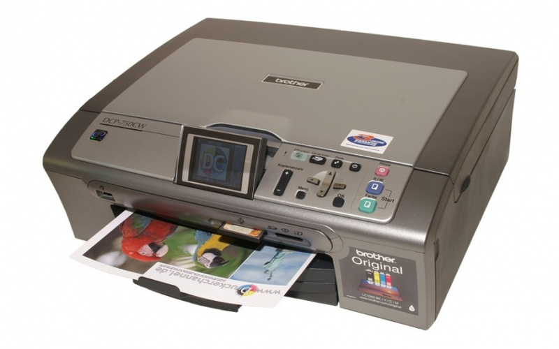 Brother DCP-750CW - Multifunktionsdrucker (Tinte) | Druckerchannel
