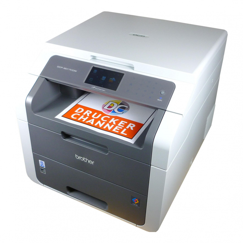 BROTHER DCP-9017CDW Bildtrommeln original oder nachbau ? | Forum ...