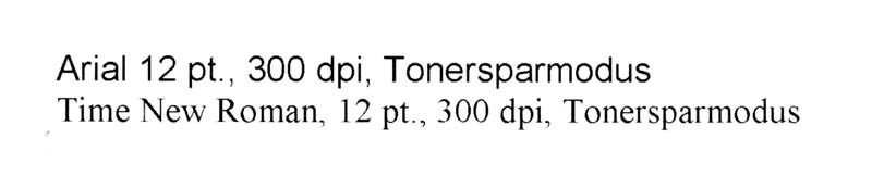 Brother HL-2030 – sehr gutes Preis/ Leistungsverhältnis - Brother HL ...