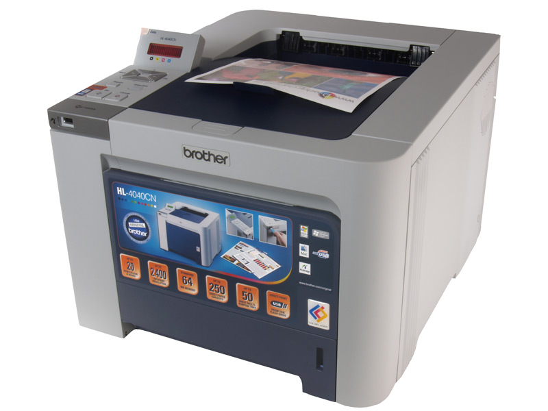 Brother HL-4040CN - Drucker (Laser/LED) | Druckerchannel