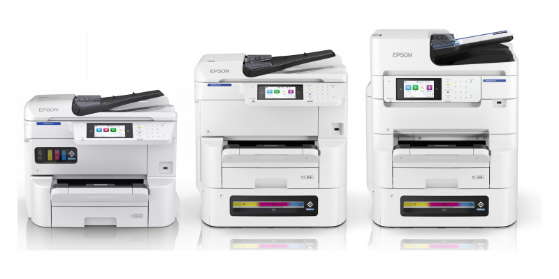 Bürotintendrucker für A3 mit Reichweiten bis zu 86.000 Seiten - Epson ...