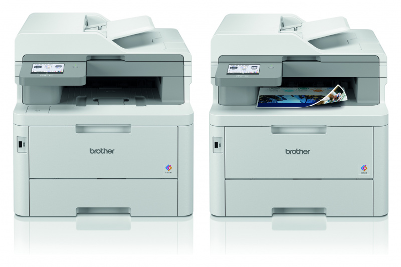 Business-Farb-LED-Drucker mit teurem Toner - Brother MFC-L8390CDW und ...