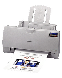 Canon BJC-250 - Drucker (Tinte) | Druckerchannel