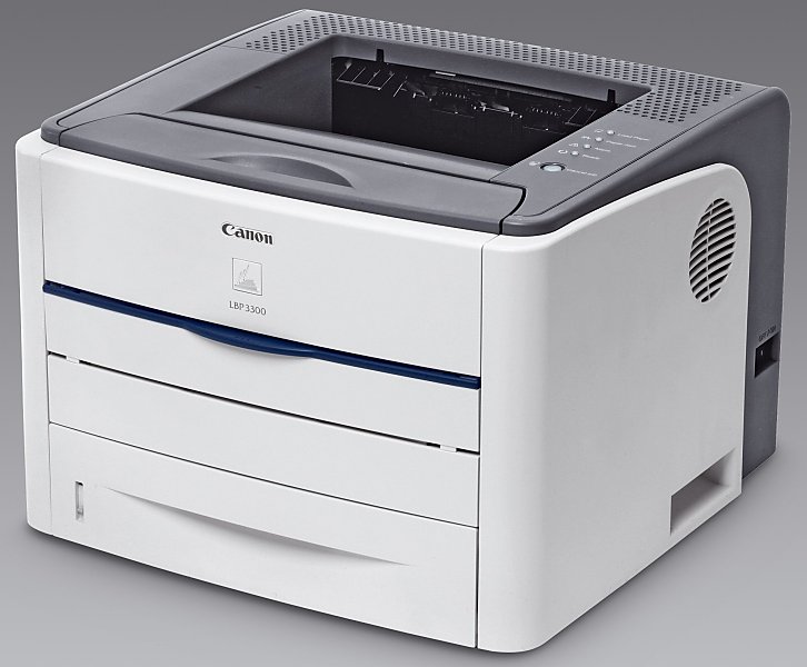 Canon i-Sensys LBP3300 - S/W-Drucker (Laser/LED) | Druckerchannel
