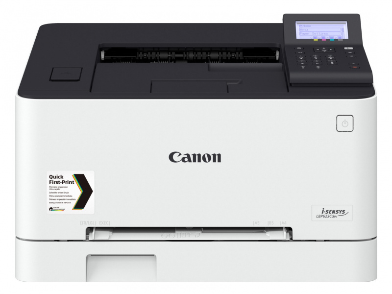 Canon i-Sensys LBP623Cdw - Drucker (Laser/LED) | Druckerchannel