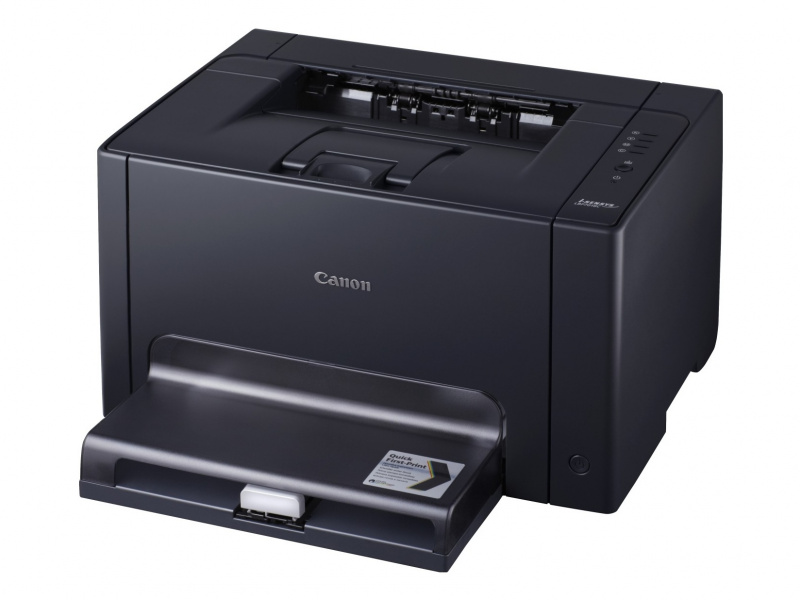 Canon i-Sensys LBP7018C - Drucker (Laser/LED) | Druckerchannel
