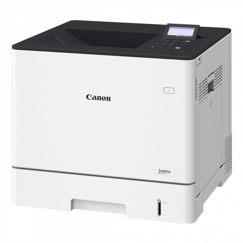 Canon i-Sensys LBP710cx - Drucker (Laser/LED) | Druckerchannel