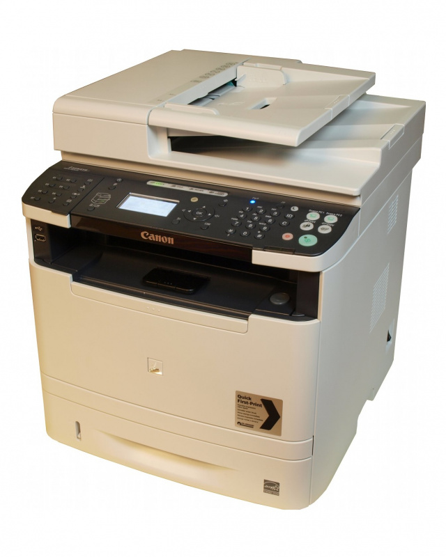 Canon i-Sensys MF6180dw - S/W-Multifunktionsdrucker (Laser/LED ...