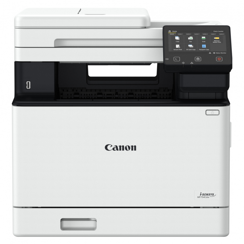Canon i-Sensys MF754Cdw - Multifunktionsdrucker (Laser/LED ...