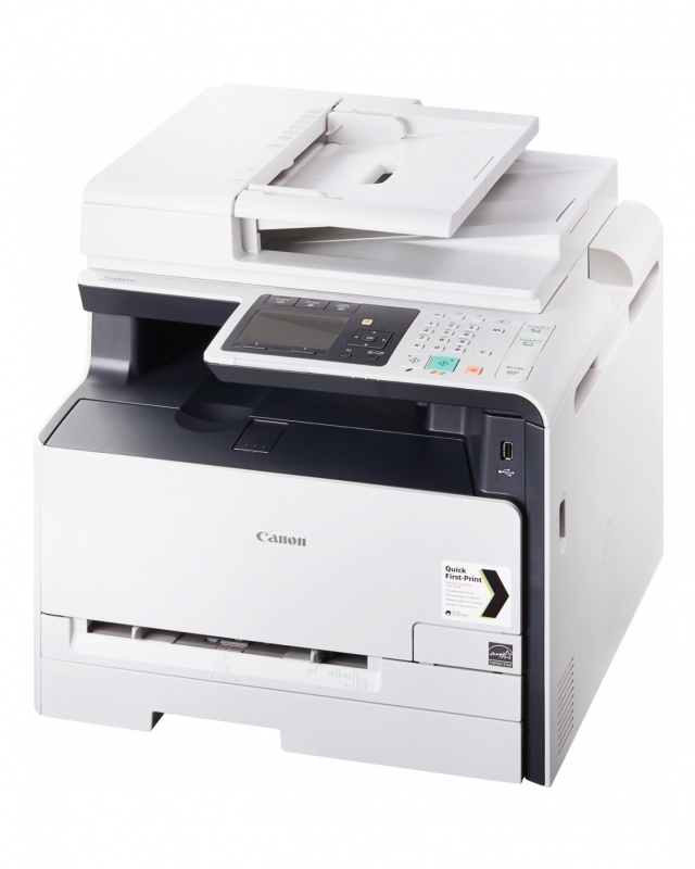 Canon i-Sensys MF8200- und MF8500-Serien: Fünf neue Canon-Farblaser ...