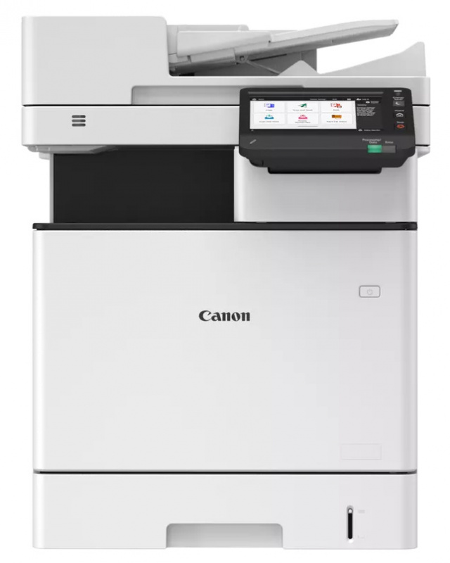 Canon i-Sensys X C1533iF II - Multifunktionsdrucker (Laser/LED ...