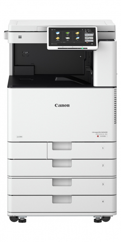Canon Imagerunner Advance DX C3725i - Multifunktionsdrucker, A3 (Laser ...