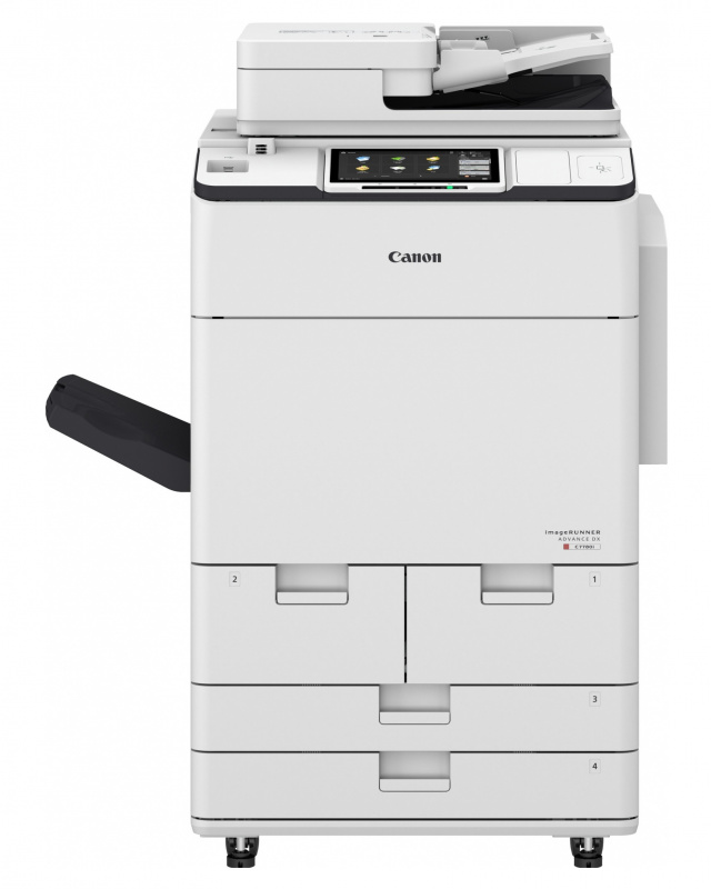 Canon Imagerunner Advance DX C7765i - Multifunktionsdrucker, A3 (Laser ...
