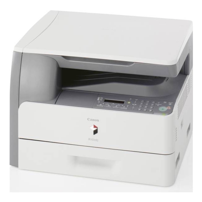 Canon iR1018 - S/W-Multifunktionsdrucker (Laser/LED) | Druckerchannel