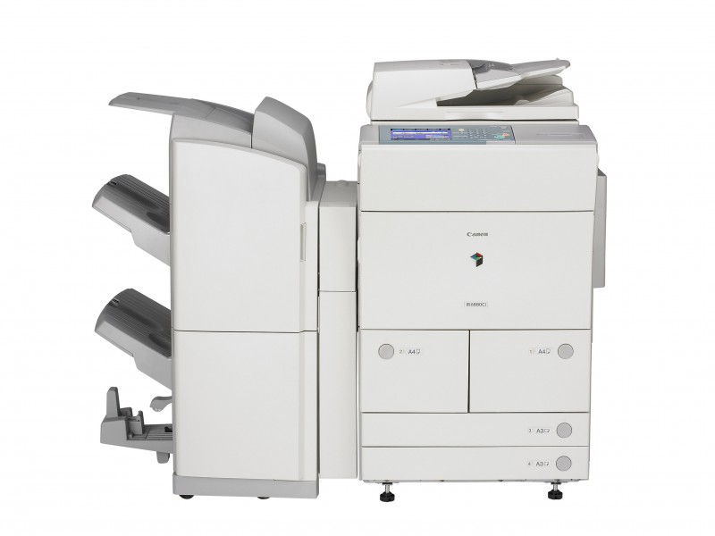 Canon iR6880CI - Multifunktionsdrucker, A3 (Laser/LED) | Druckerchannel