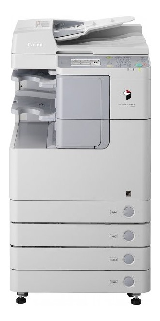 Canon iR 2525i - S/W-Multifunktionsdrucker, A3 (Laser/LED) | Druckerchannel