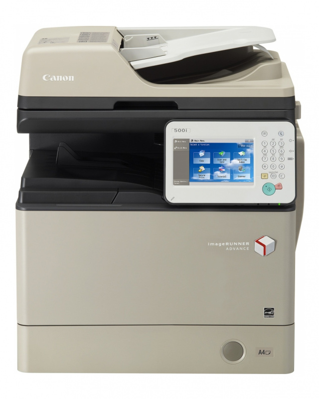 Canon iR Advance 400i - S/W-Multifunktionsdrucker (Laser/LED ...