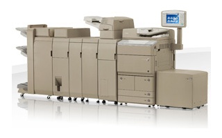 Canon iR Advance 8295 PRO - S/W-Multifunktionsdrucker, A3 (Laser/LED ...