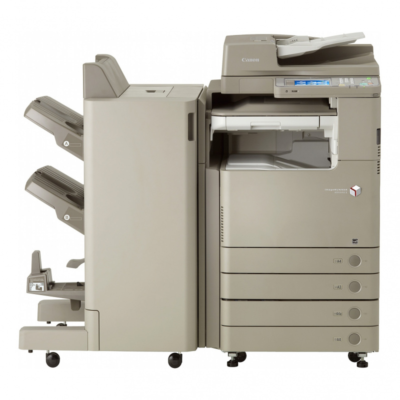 Canon iR Advance C2225i - Multifunktionsdrucker, A3 (Laser/LED ...
