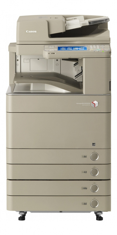 Canon iR Advance C5235i - Multifunktionsdrucker, A3 (Laser/LED ...