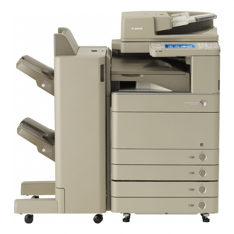 Canon iR Advance C5240i - Multifunktionsdrucker, A3 (Laser/LED ...