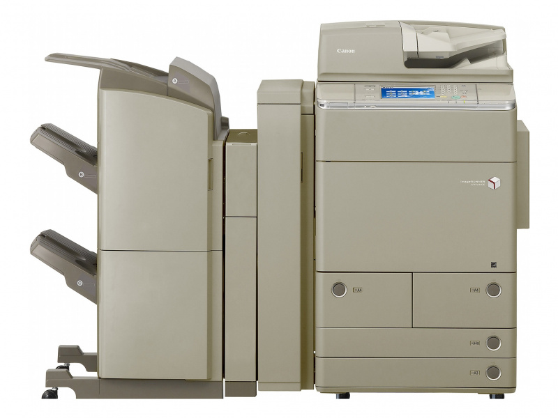 Canon iR Advance C7260i - Multifunktionsdrucker, A3 (Laser/LED ...