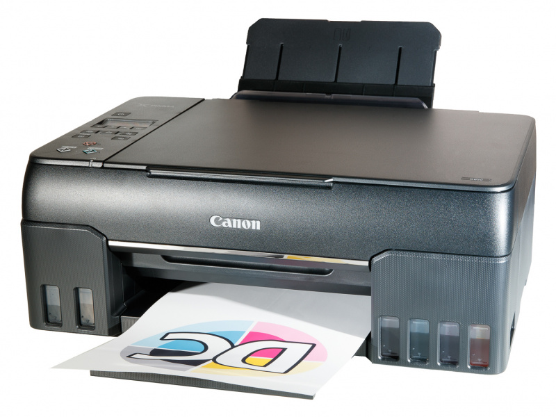 Canon Pixma G650 - Foto-Multifunktionsdrucker (Tinte) | Druckerchannel