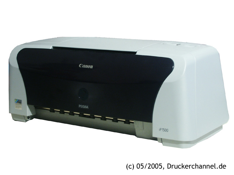 Canon Pixma iP1500: Druckqualität und -tempo: Fotodruck | Druckerchannel