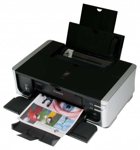 Pixma 4500 druckt kein Blau | Forum | Druckerchannel