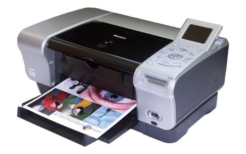 Canon Pixma iP6000D - Fotodrucker (Tinte) | Druckerchannel