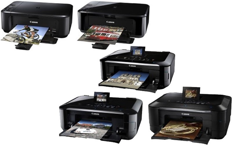 Canon Pixma MG2150, MG3150, MG5350, MG6250 & MG8250: Canon Pixma ...