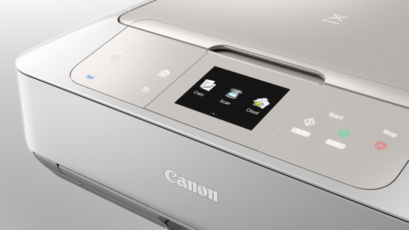 Canon Pixma MG2950, MG5650, MG6650 und MG7550: Aktualisierte Pixma-MG ...