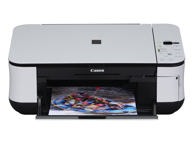 Canon Pixma MP190, MP240 und MP260: Günstige Multifunktionsgeräte mit ...