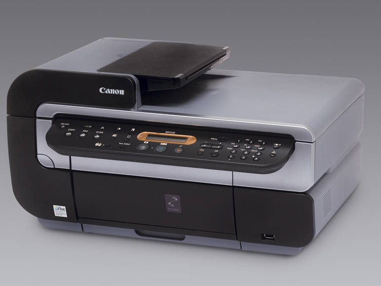 Canon Pixma MP530 - Multifunktionsdrucker (Tinte) | Druckerchannel