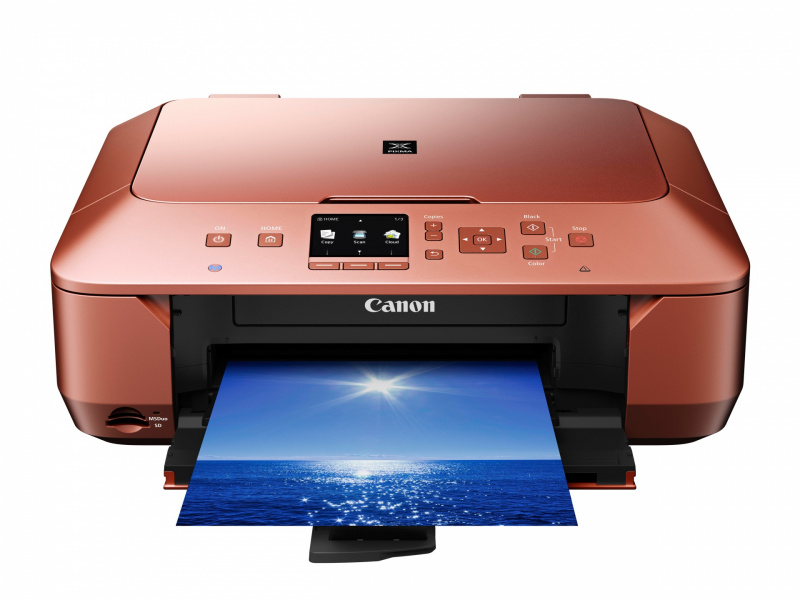 Canon Pixma Multifunktionsdrucker für 2013/14: Canon setzt bei ...