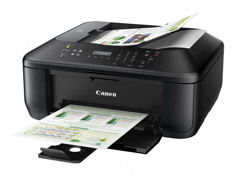 Canon Pixma MX395 - Multifunktionsdrucker (Tinte) | Druckerchannel