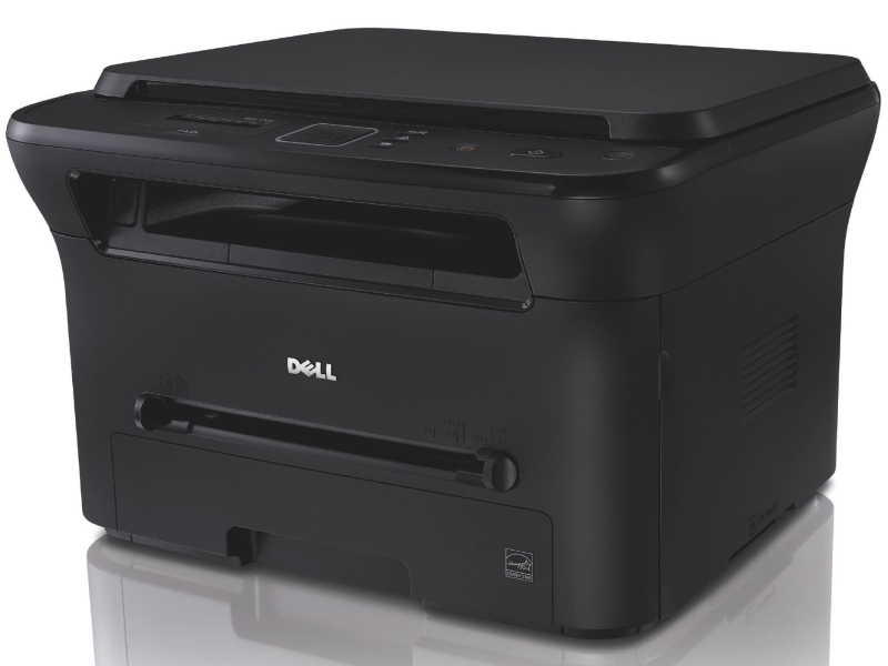 Dell 1133: Einfaches S/W-Laser-Multifunktionsgerät | Druckerchannel