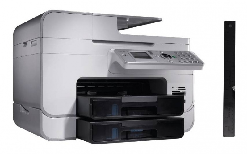 Dell 966 - Multifunktionsdrucker (Tinte) | Druckerchannel