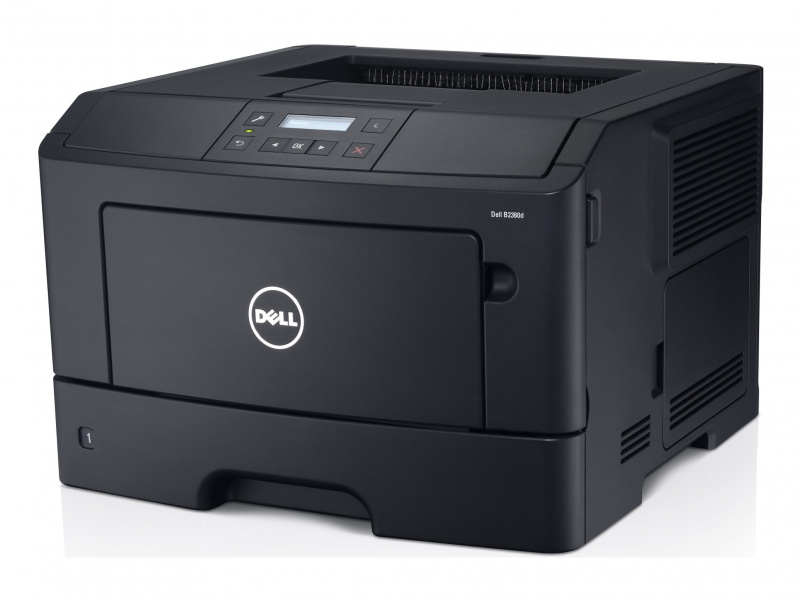 Dell B2360dn - S/W-Drucker (Laser/LED) | Druckerchannel