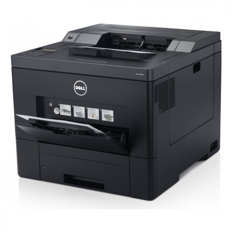 Dell C3760n - Drucker (Laser/LED) | Druckerchannel