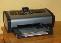 Der Foto- und Textdrucker - HP Photosmart 7760 (Lesertest) | Druckerchannel