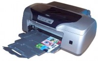 Der R800 ein super Fotodrucker - EPSON Stylus Photo R800 (Lesertest) | Druckerchannel