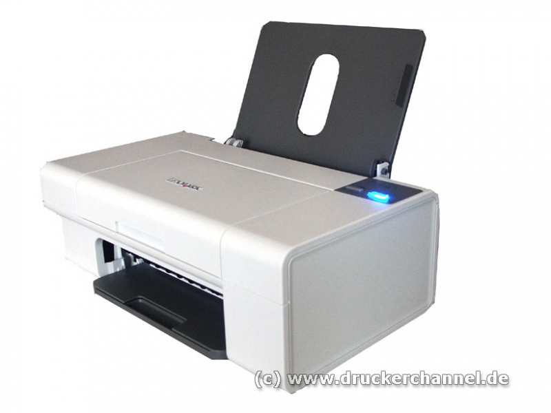 Die Ausstattung - Lexmark Z735 | Druckerchannel