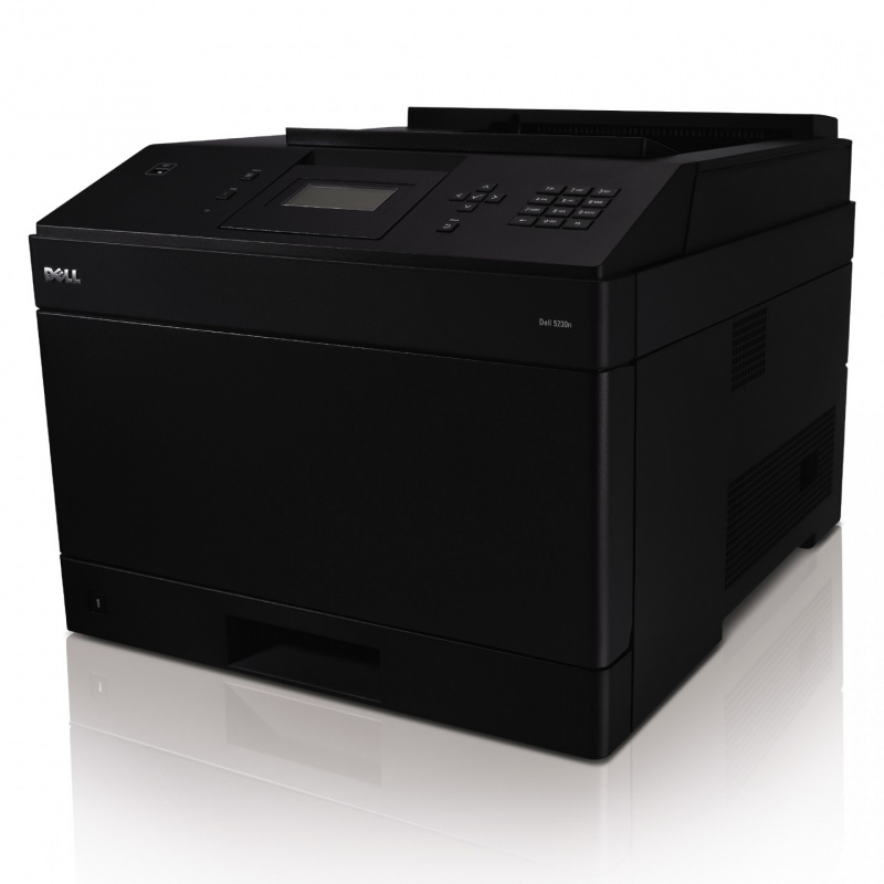 Drei S/W-Laserdrucker fürs Büro - Dell 3335dn, 5230dn und 5350dn | Druckerchannel